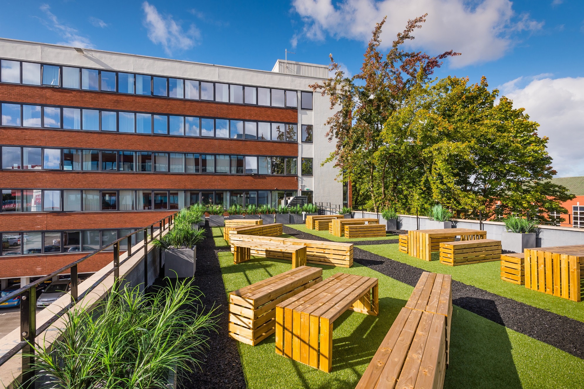 DA Languages Chooses Old Trafford For New HQ | Business Manchester